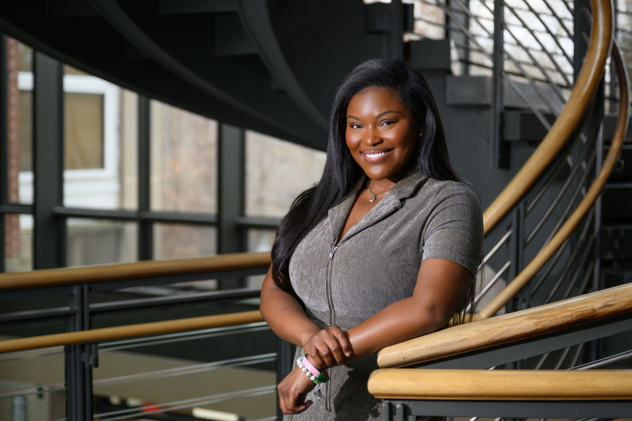 The Columns » Meet Sydney Fleming ’27 » Washington and Lee University