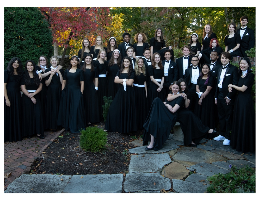 The Columns » W&L Music Presents Winter Choral Concert » Washington and ...