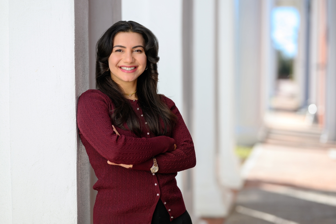 The Columns » Meet a Colleague: Aseel Atalla » Washington and Lee ...