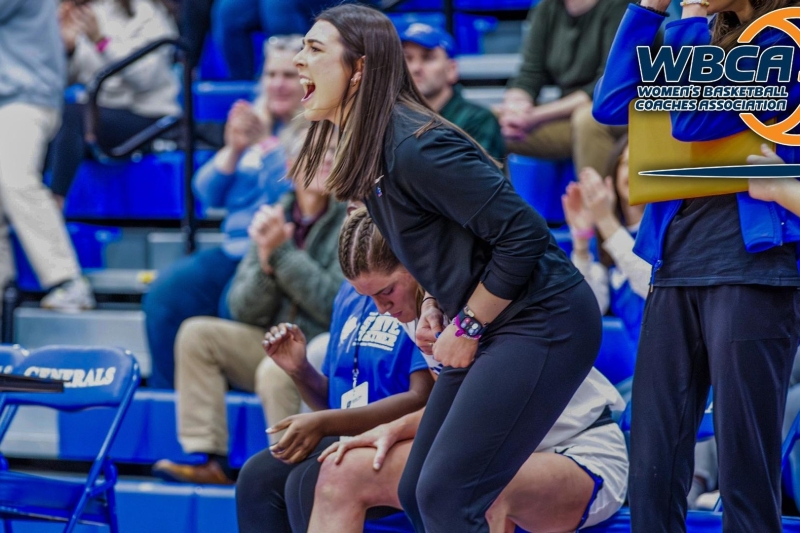 The Columns » Erin Hughes ’21 Earns Prestigious Coaching Recognition ...