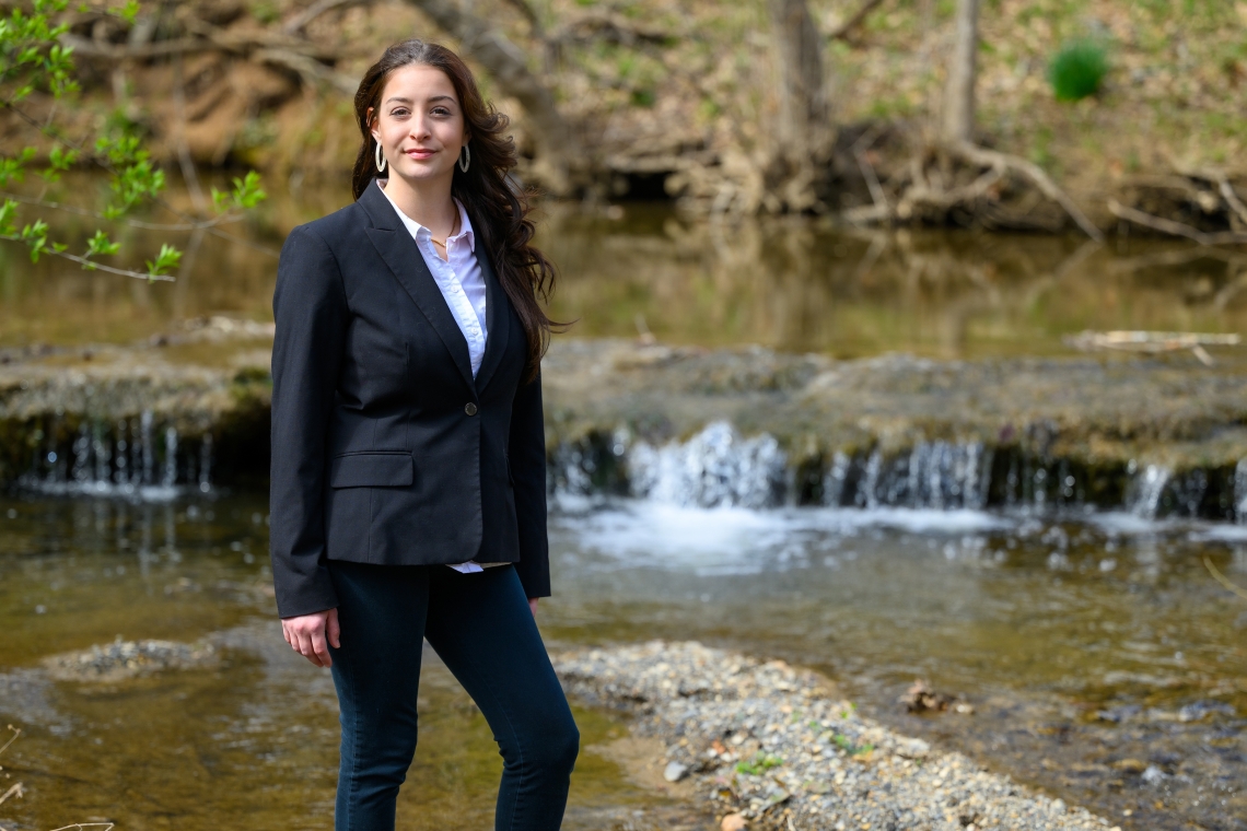 The Columns » Meet a Colleague: Haley Culbertson ‘22 » Washington and ...