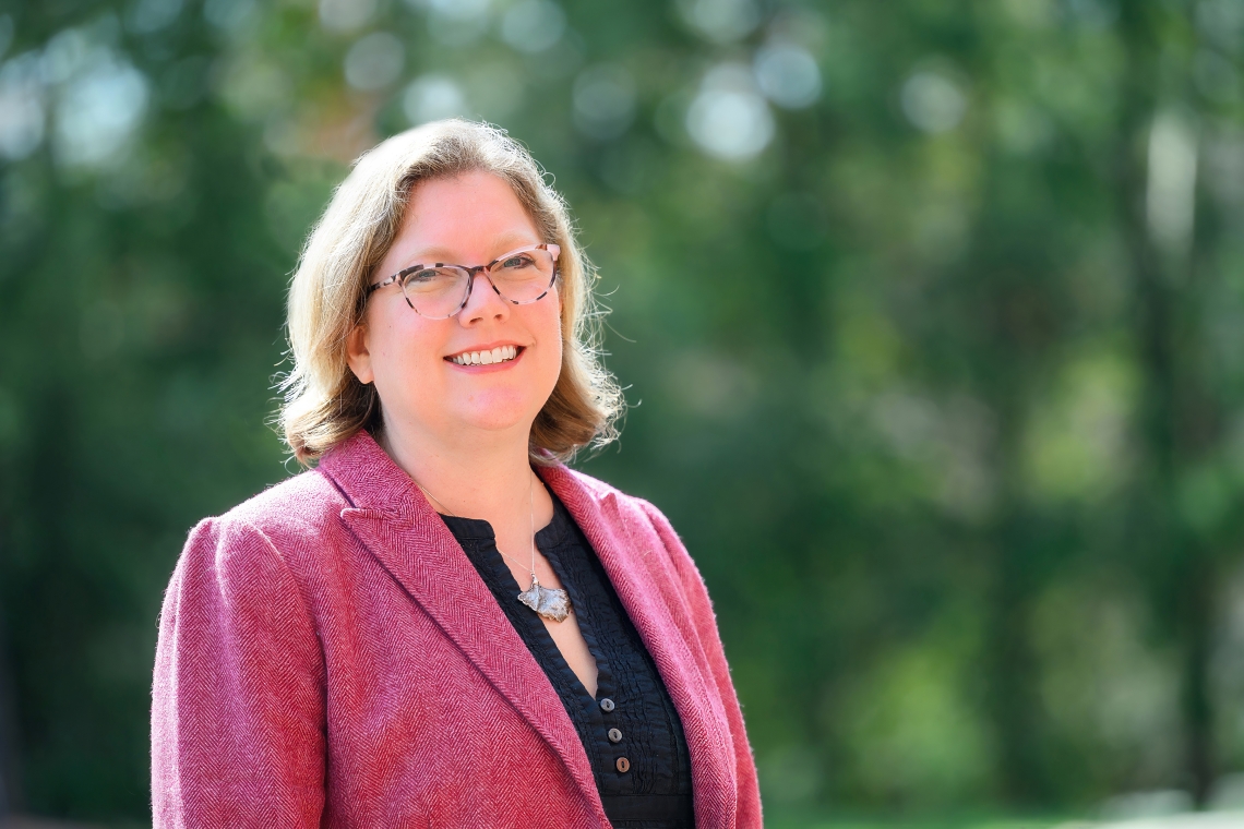 The Columns » W&L English Professor Publishes New Book » Washington and ...