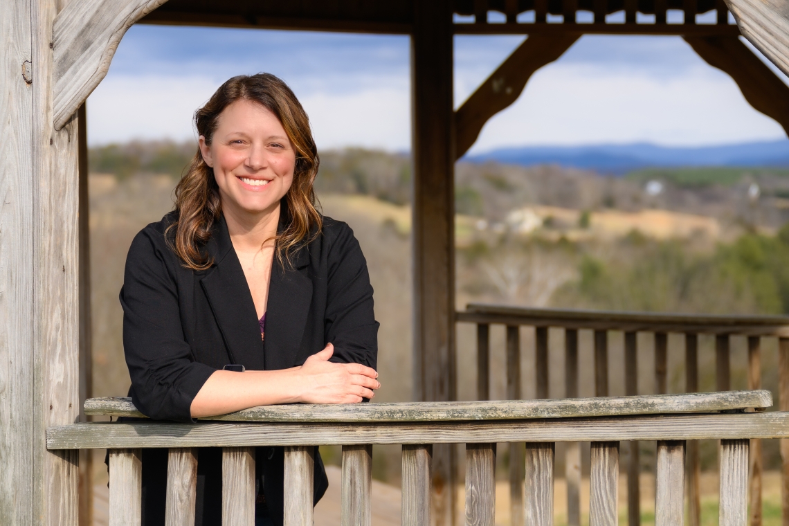 The Columns » Meet a Colleague: Kelsey Goodwin » Washington and Lee ...