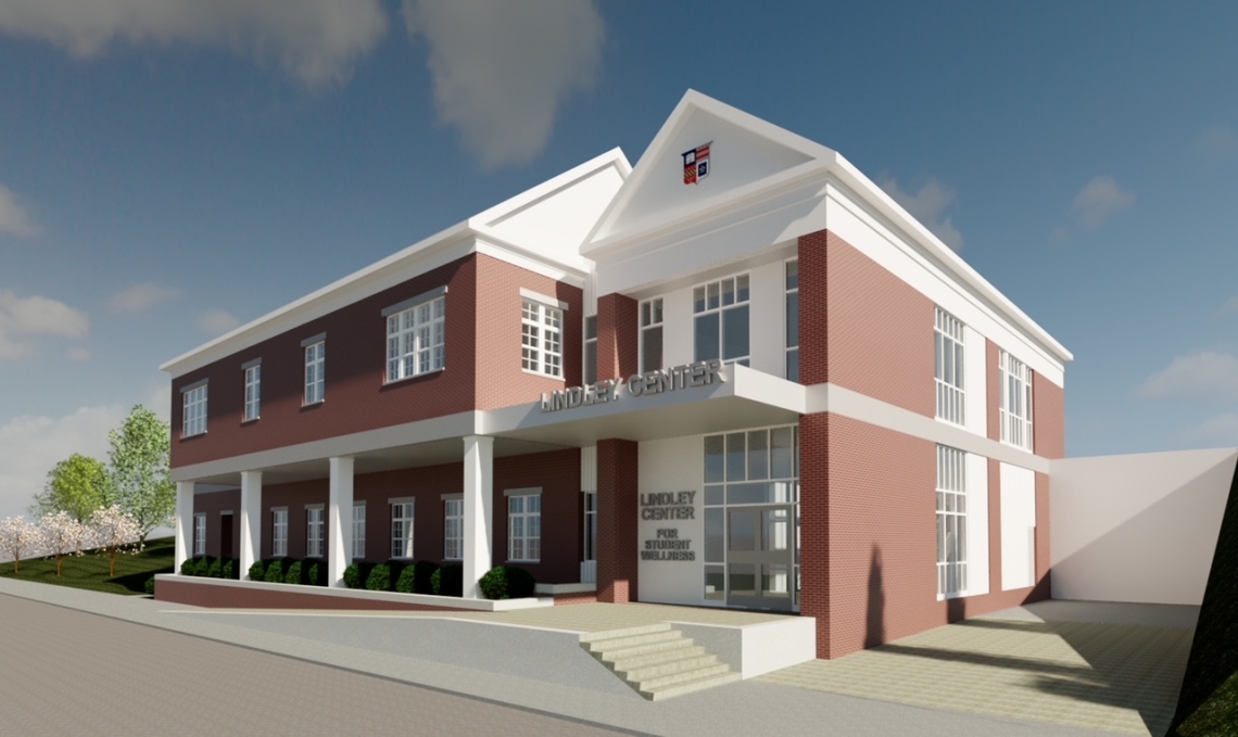 The Columns » Lindley’s Legacy Lives On » Washington and Lee University