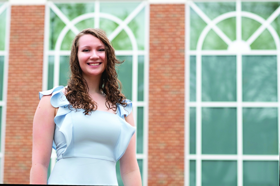 The Columns » W&L Presents Senior Recital with Sarah Gabrielle Lynch ...
