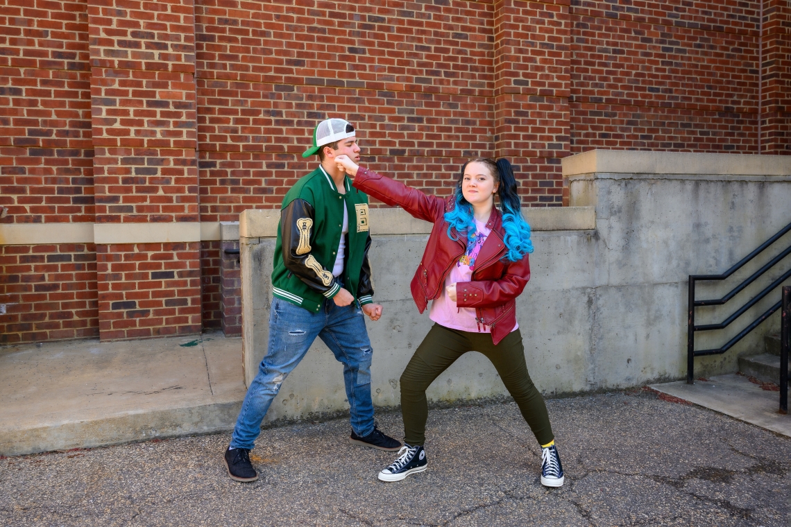 The Columns » W&L Presents ‘Begets: Fall of a High School Ronin ...