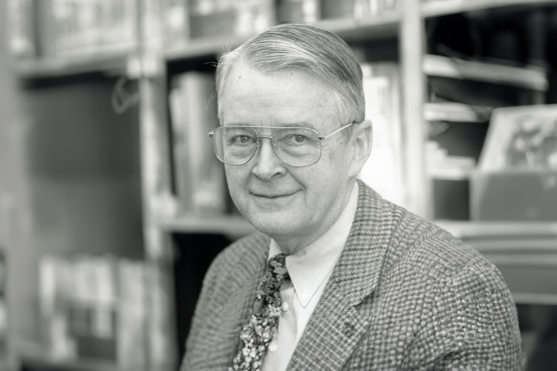 The Columns » In Memoriam: J. Brown Goehring, Professor of Chemistry ...
