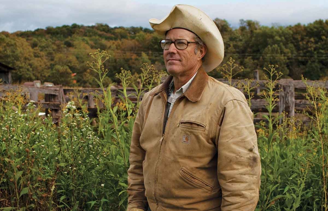 The Columns » Joel Salatin of Polyface Farm to Deliver Lecture on Alternatives to Industrial ...