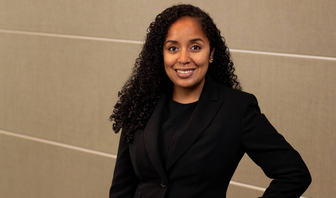 The Columns » Alumni Spotlight: Noriya Shahadat ’21L » Washington and Lee University