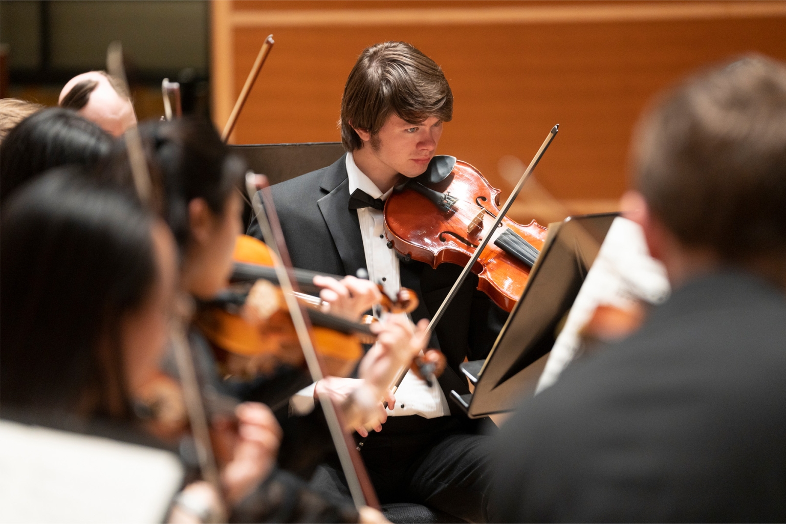 The Columns » W&L’s University Orchestra Presents “Symphonic Sound ...