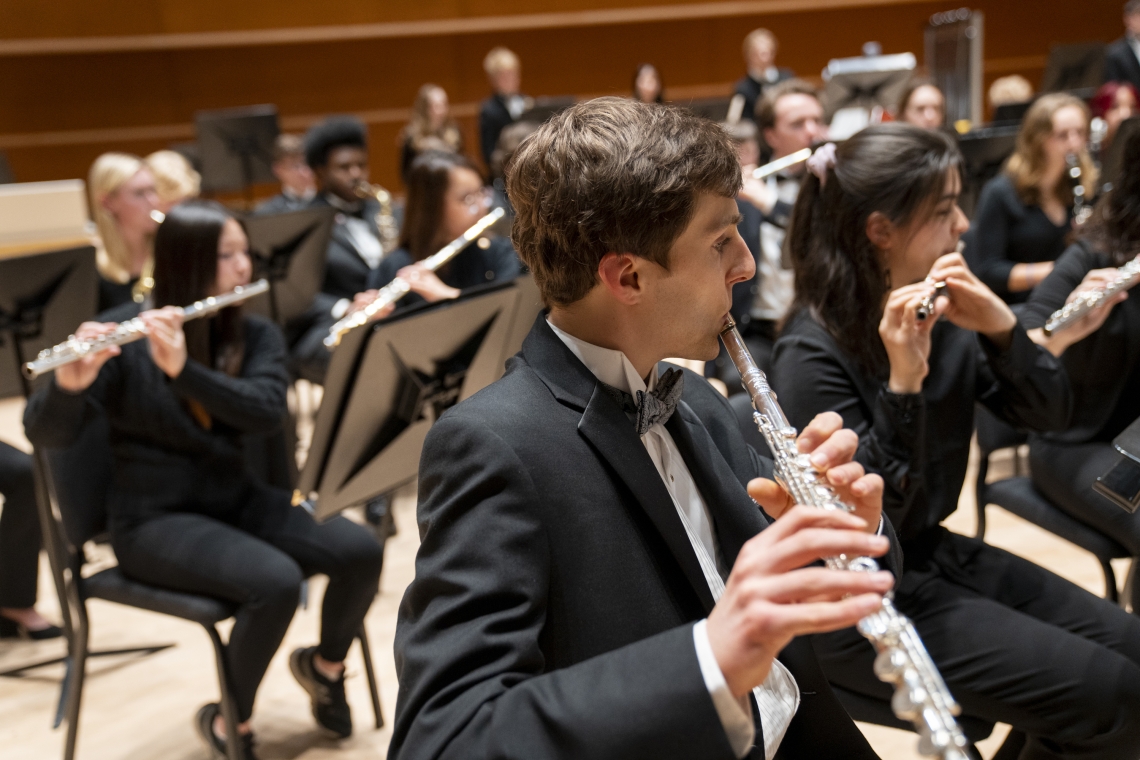 The Columns » W&L’s University Wind Ensemble Presents “The Nature of ...