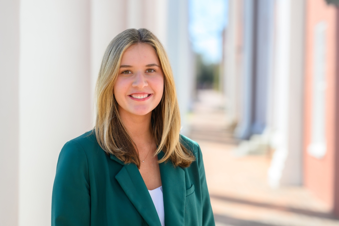The Columns » W&L’s Anna Bosking ’24 Awarded Fulbright to Colombia ...