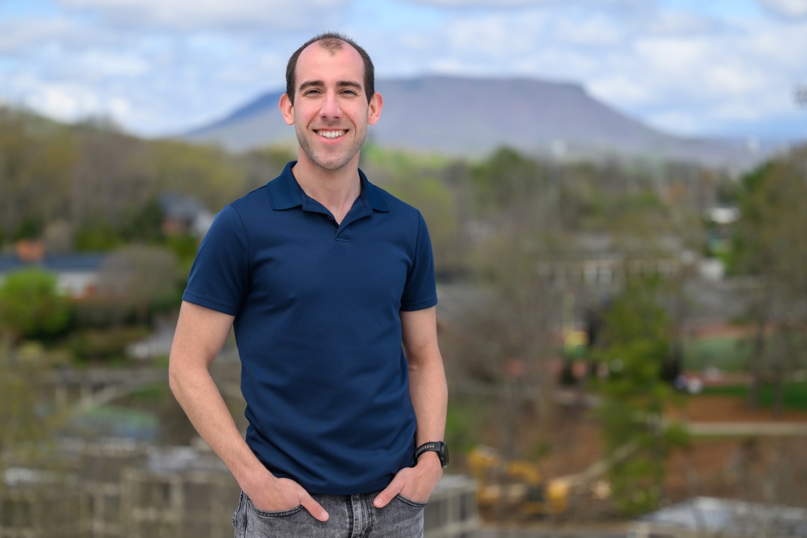 The Columns » Meet a Colleague: Anthony Edwards » Washington and Lee ...