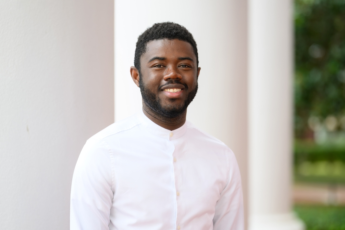 The Columns » Bright Frimpong Co-Authors Paper in the Information ...