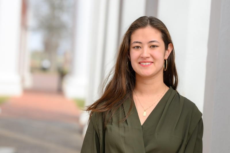 The Columns » W&L’s Jack Maloy ’24 Awarded Fulbright to Germany ...