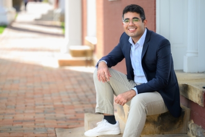 The Columns » Diwesh Kumar ’24 to Receive the Global Learning ...