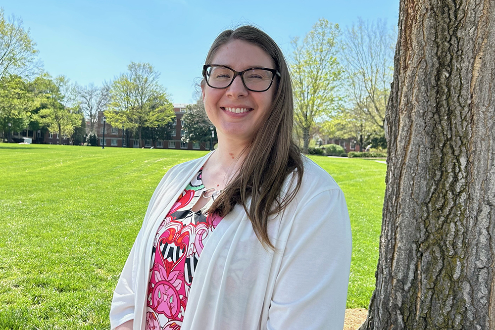 The Columns » W&L Selects Melissa Neal as University Registrar ...