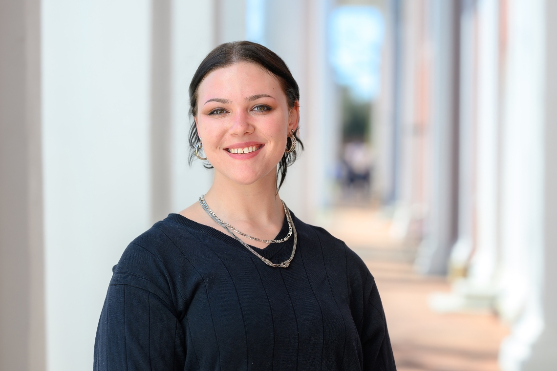 The Columns » W&L’s Michelle Morgan ’24 Earns Fulbright to North ...