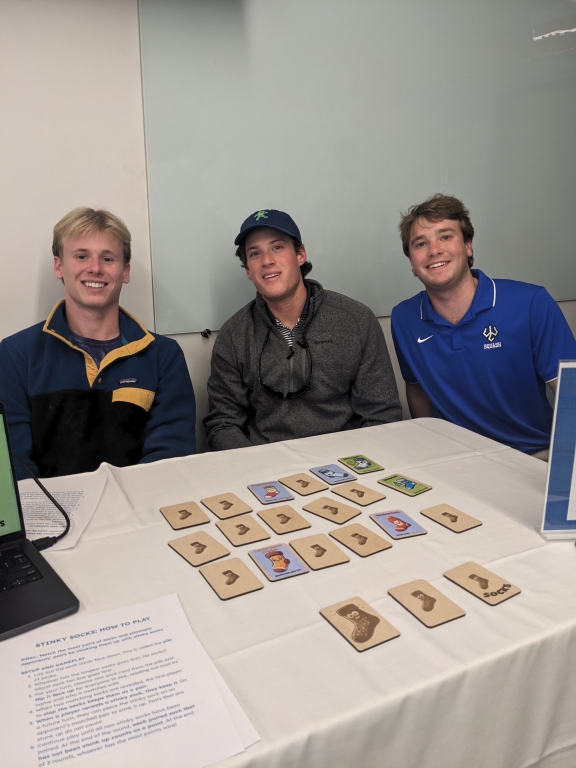 The Columns » W&L Students Showcase Ideas of Tomorrow » Washington and Lee University