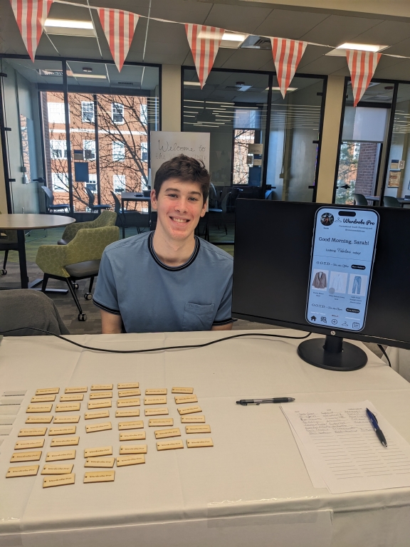 The Columns » W&L Students Showcase Ideas of Tomorrow » Washington and Lee University