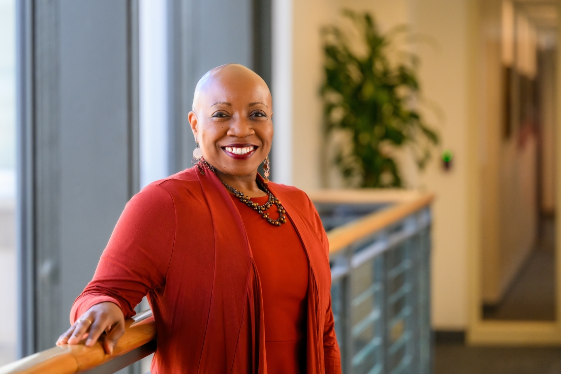 The Columns » Meet a Colleague: Ronda Bryant » Washington and Lee ...