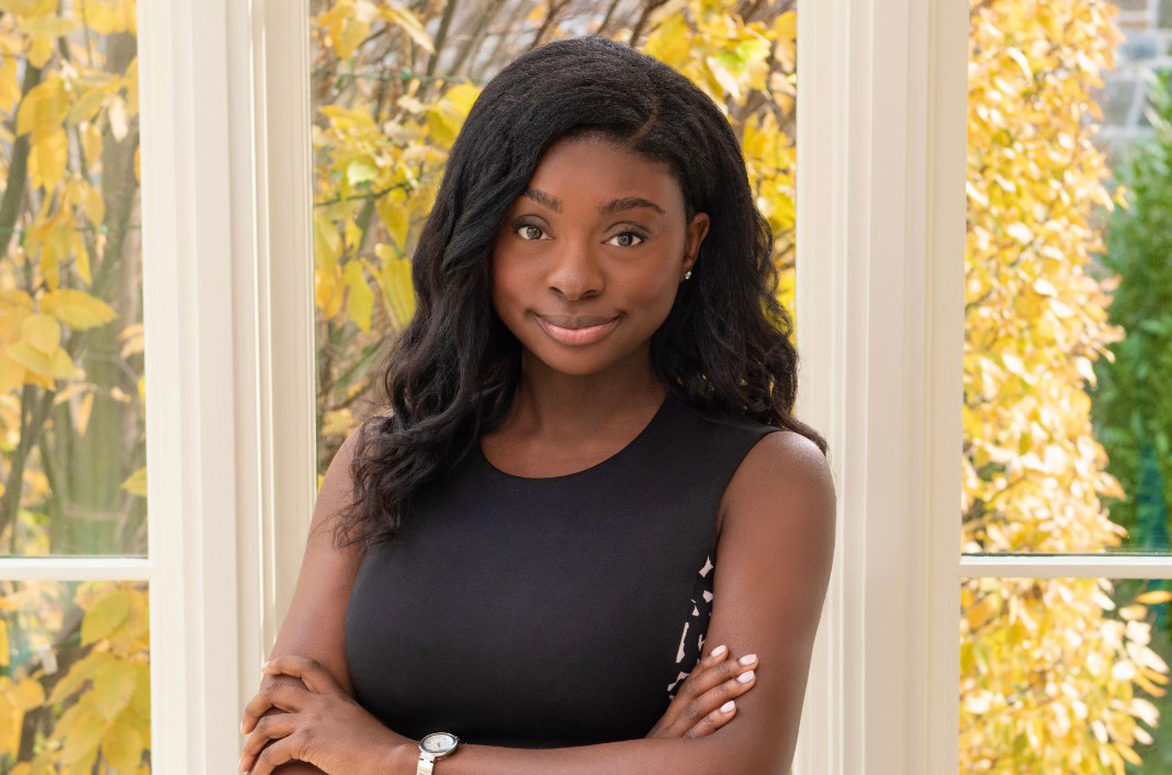 The Columns » Alumni Spotlight: Tomi Akinmola ’21L » Washington and Lee ...