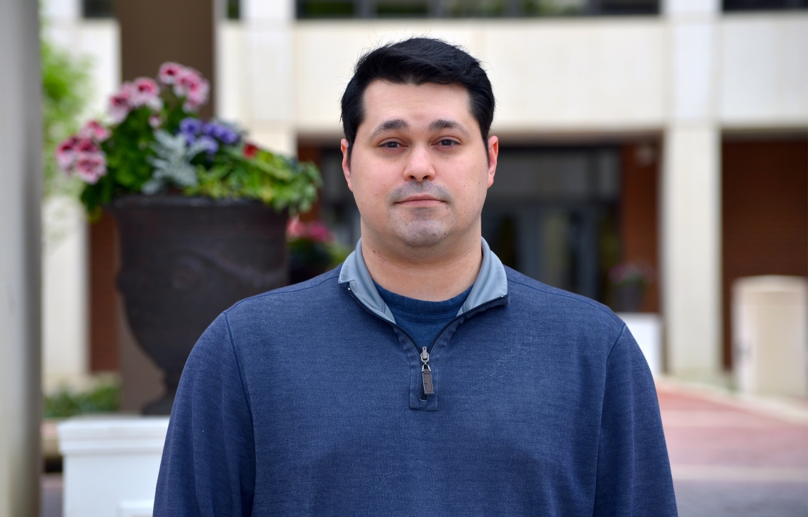 The Columns » Career Paths: Ross Reggio ’24L » Washington and Lee ...