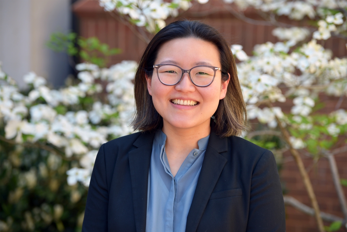 The Columns » Career Paths: Sara Lee ’24L » Washington and Lee University