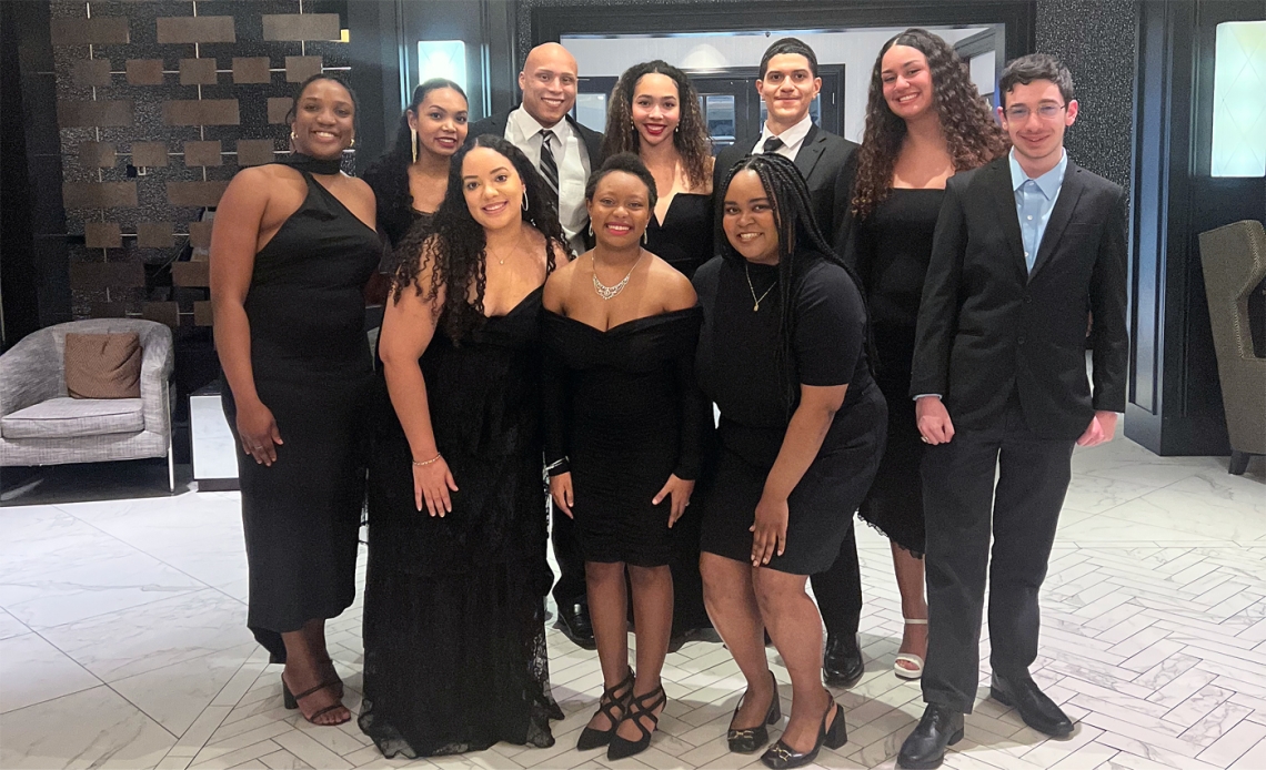 The Columns » Celebrating BLSA » Washington and Lee University