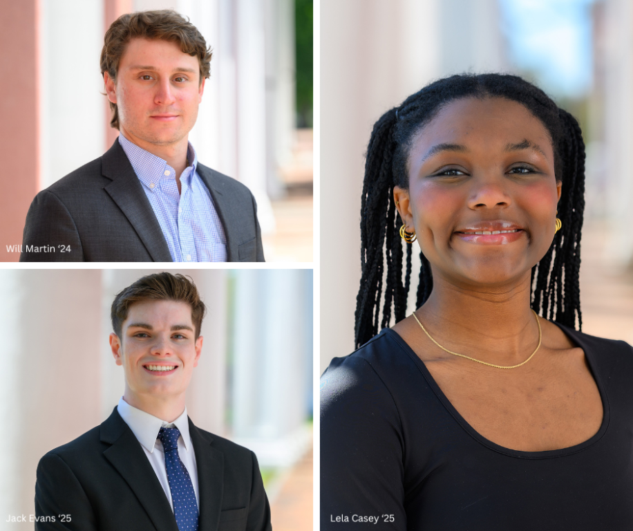 The Columns » Five W&L Students Awarded Gilman Scholarships to Study Abroad » Washington and Lee ...