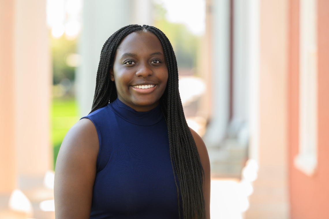 The Columns » W&L’s Chelsea Adotey ’24 Awarded Slot in Highly Regarded ...