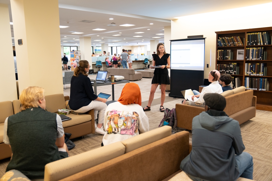 The Columns » W&L’s Annual Spring Term Showcase to be Held May 24 in ...