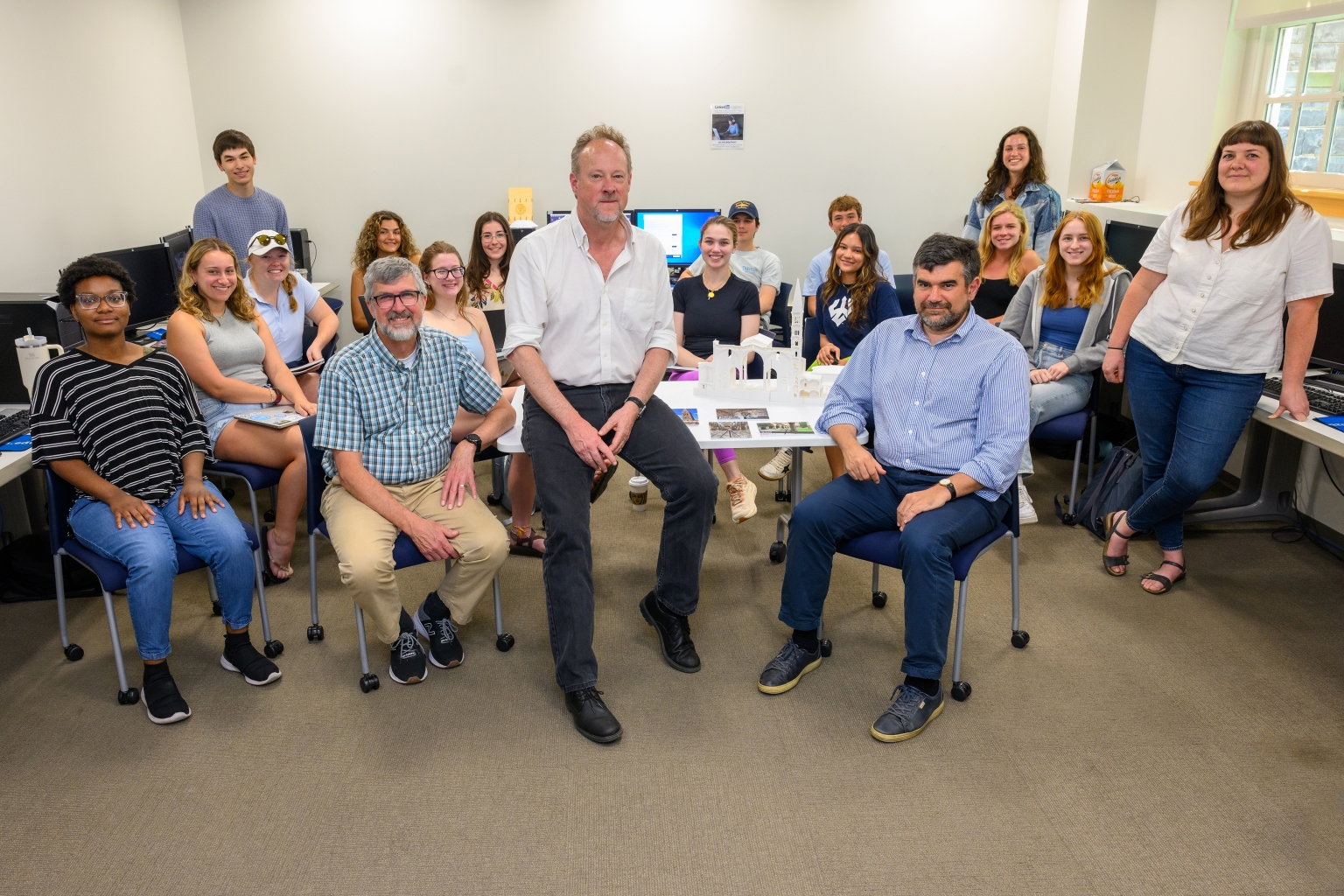 The Columns » Innovation and Collaboration » Washington and Lee University