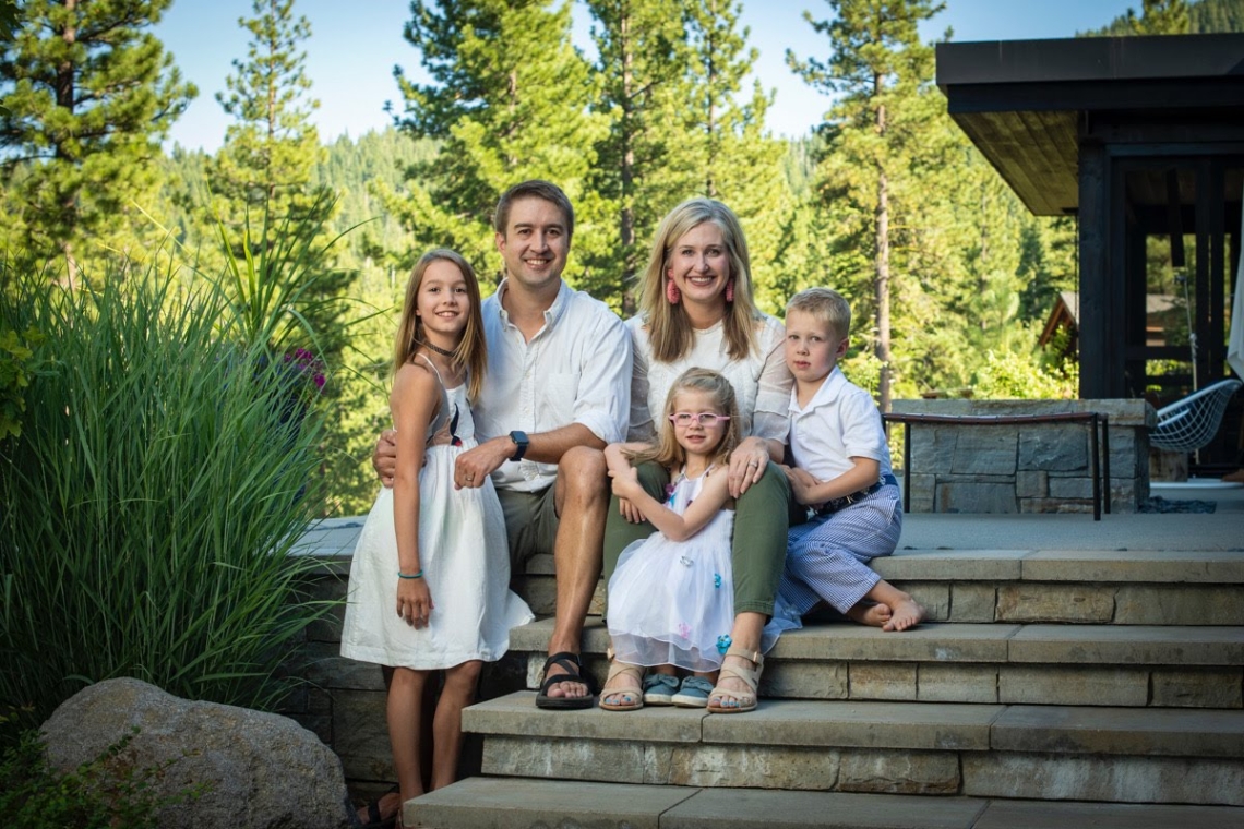 The Columns » Lindley’s Legacy Lives On » Washington and Lee University