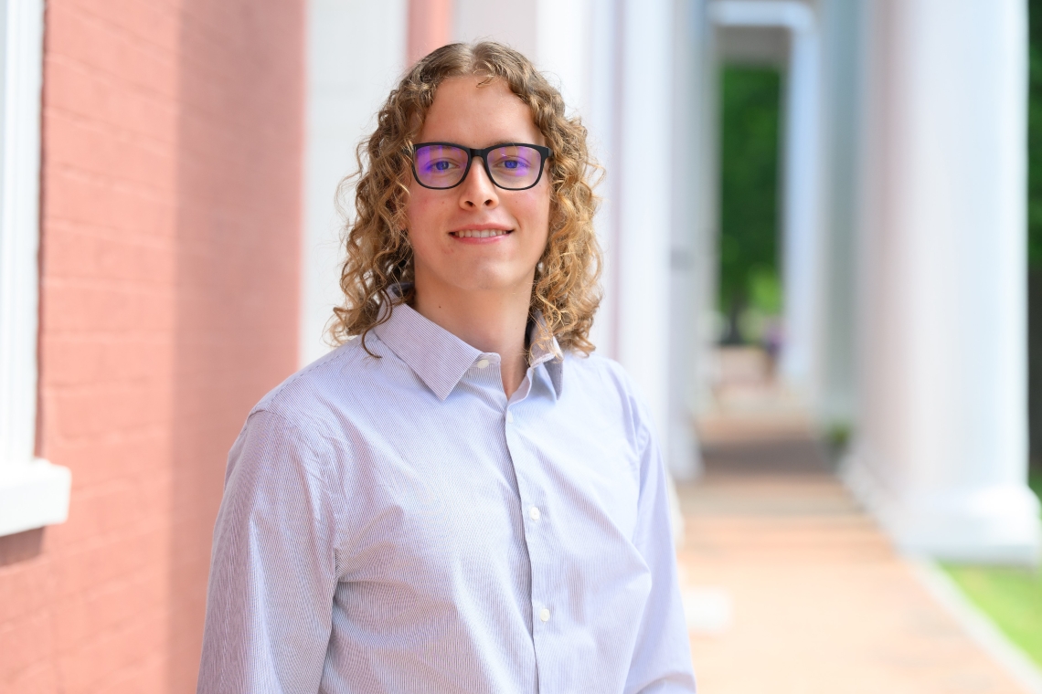 The Columns » W&L’s Ian Kinney ’24 Selected for U.S. Teaching ...