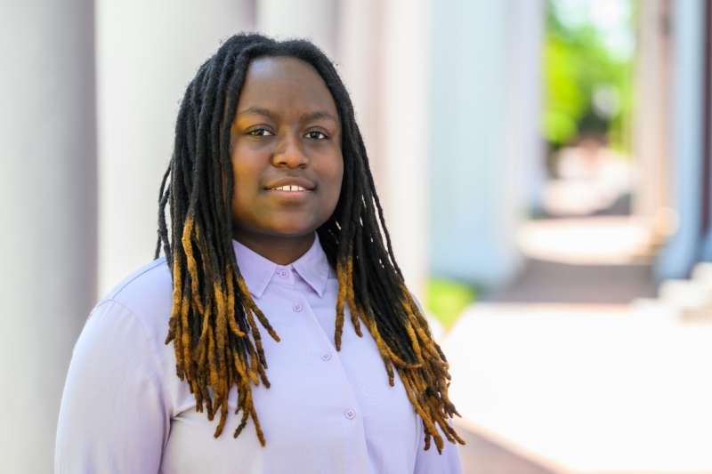 The Columns » W&L’s Tess Deyerle ’24 Selected for Teaching Assistant ...
