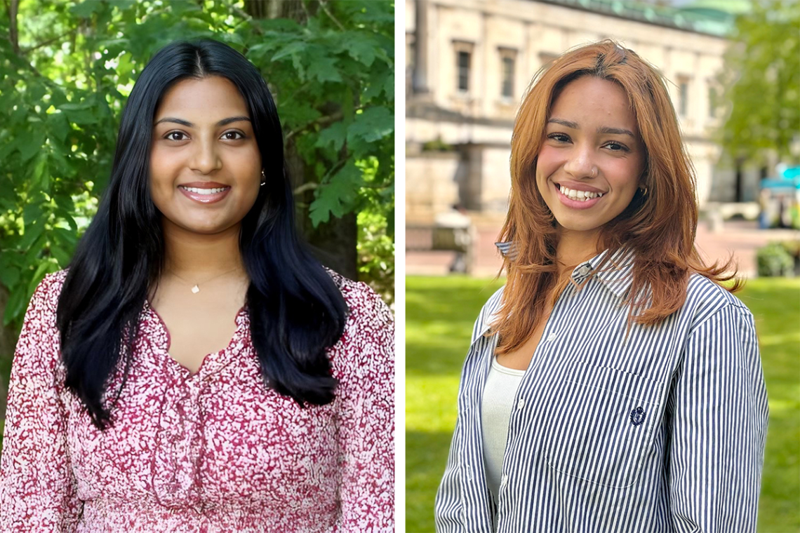 The Columns » Washington and Lee Students Selected for Congressional ...