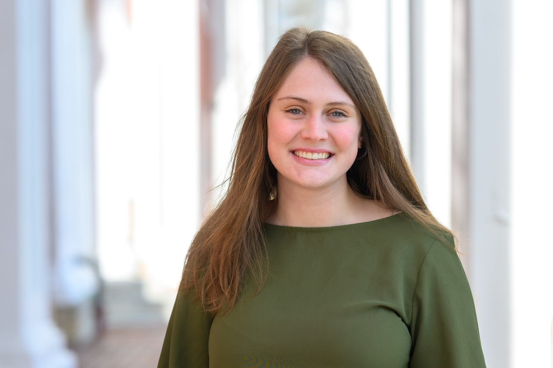 The Columns » W&L’s Kathleen Roberts ’24 Earns Spot Among LIME Scholars ...