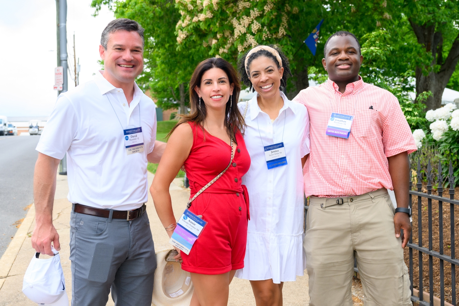 The Columns » W&L Welcomes Young Alumni Back to Campus With Record-Breaking Attendance From ...