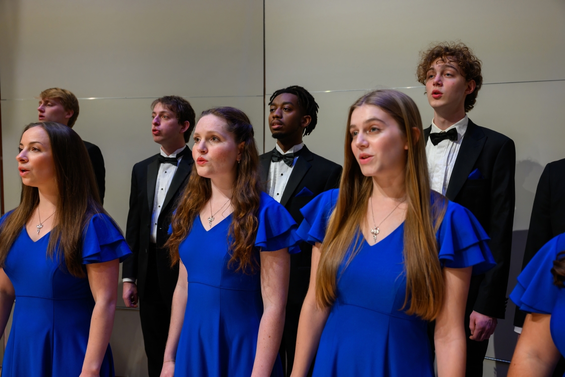 The Columns » W&L’s University Singers Present Shared Choral Concert ...
