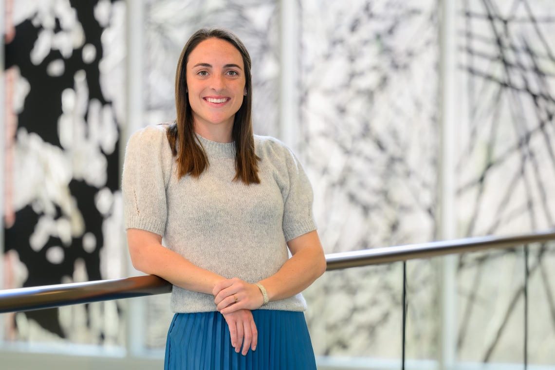 The Columns » Meet Walker McKnight ’24 » Washington and Lee University