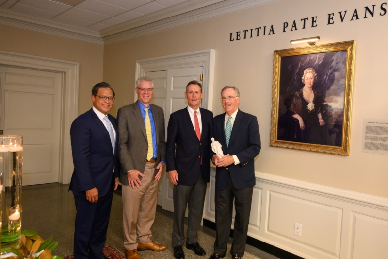 The Columns » W&L Honors Letitia Pate Whitehead Evans with Washington ...