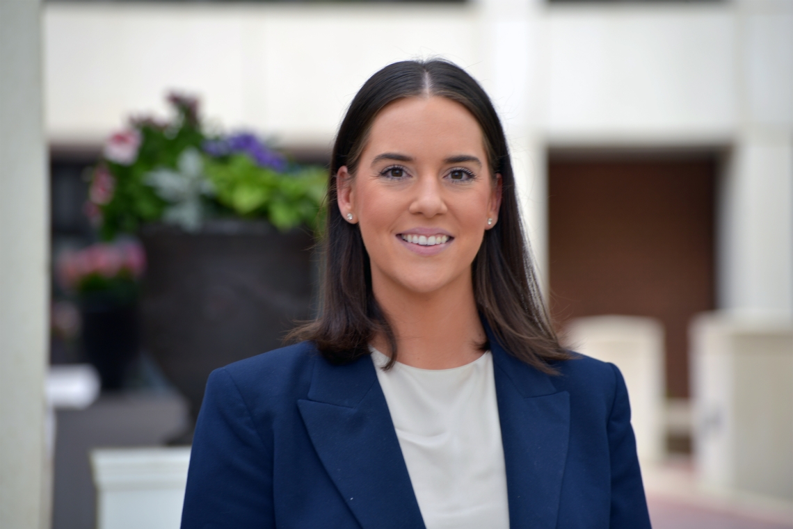 The Columns » Career Paths: Bernadette Coyle ’24L » Washington and Lee ...