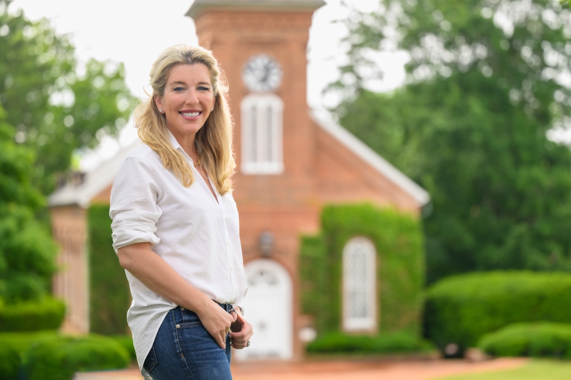 The Columns » Meet a Colleague: Brandi Jane Wedgeworth Graham ...