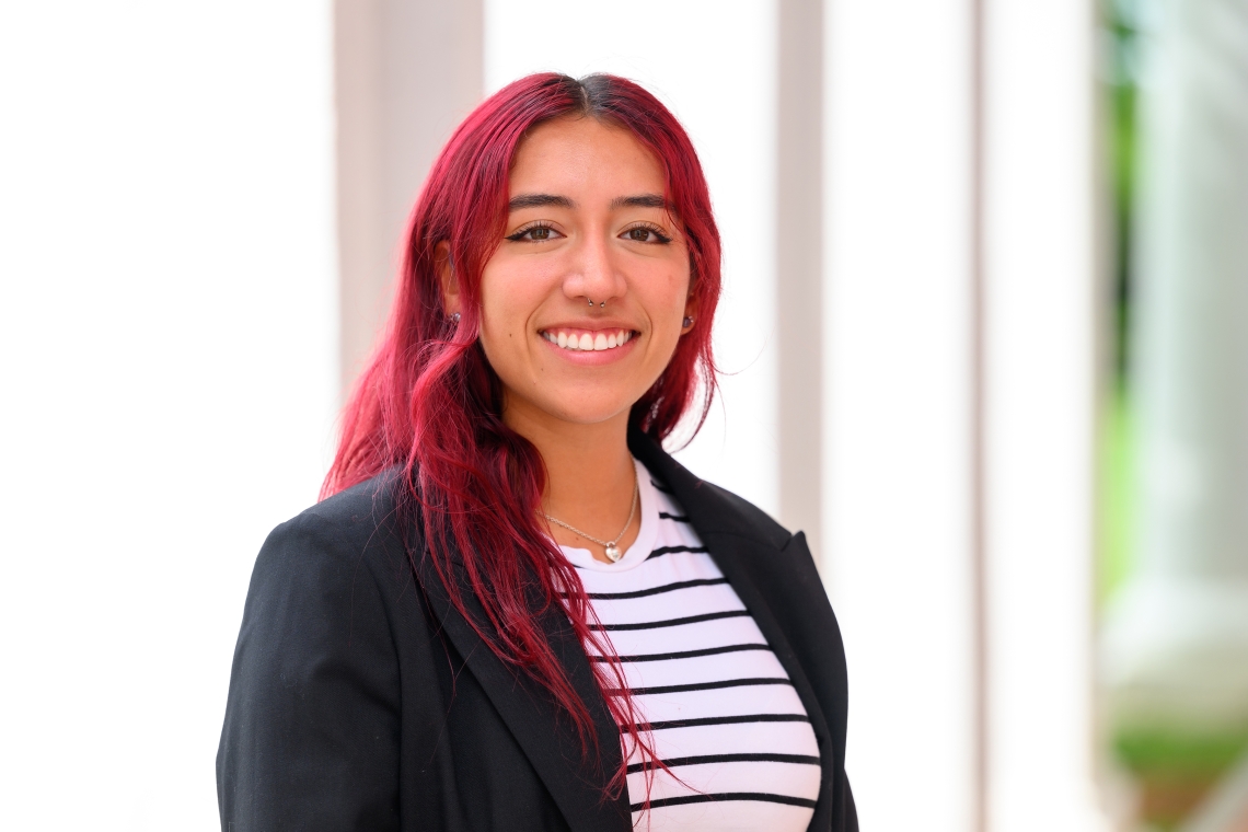 The Columns » W&L Outcomes: Caroline Christianson ’24 » Washington and ...