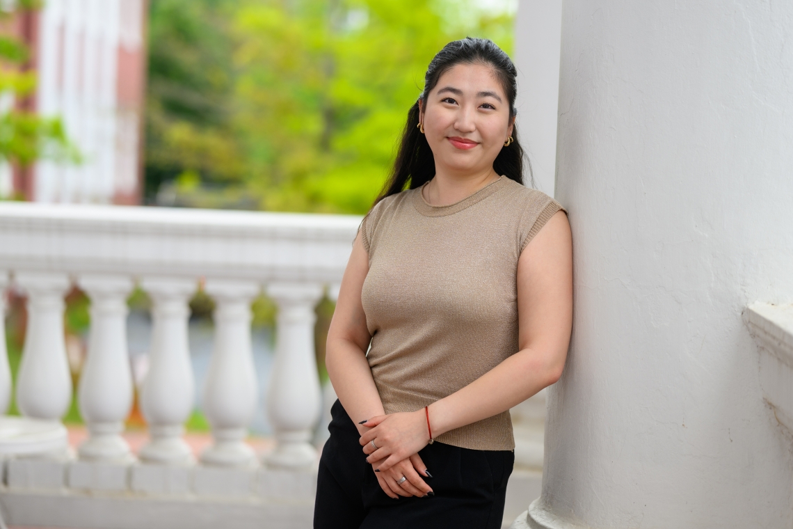 The Columns » Meet a Colleague: Catherine Xia ‘23 » Washington and Lee ...