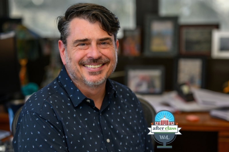 The Columns » ‘W&L After Class’ Podcast Releases New Episode Featuring ...