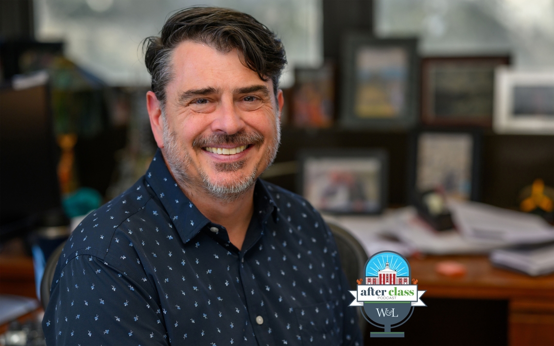 The Columns » ‘W&L After Class’ Podcast Releases New Episode Featuring ...