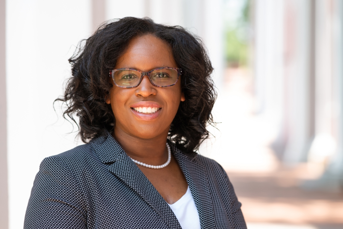 The Columns » Freda Coleman-Jackson Named Assistant Dean of Career ...