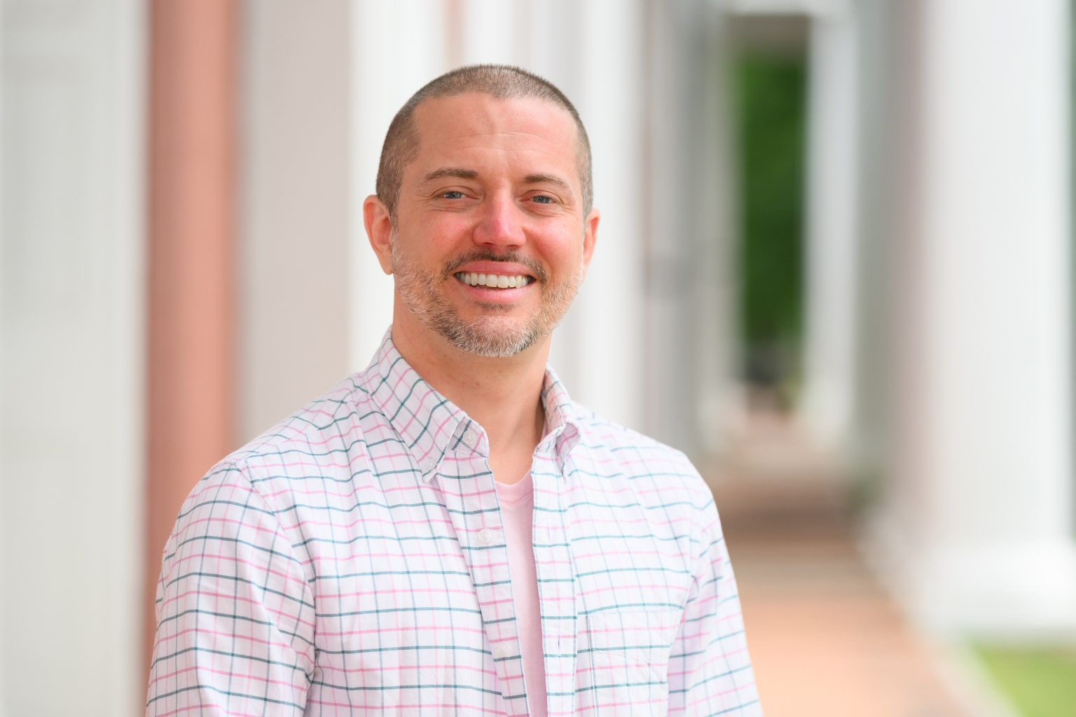 The Columns » JT Torres Authors New Book » Washington and Lee University